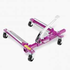 GOJAK 4500 Rangierrolli, ideal für Breitreifen